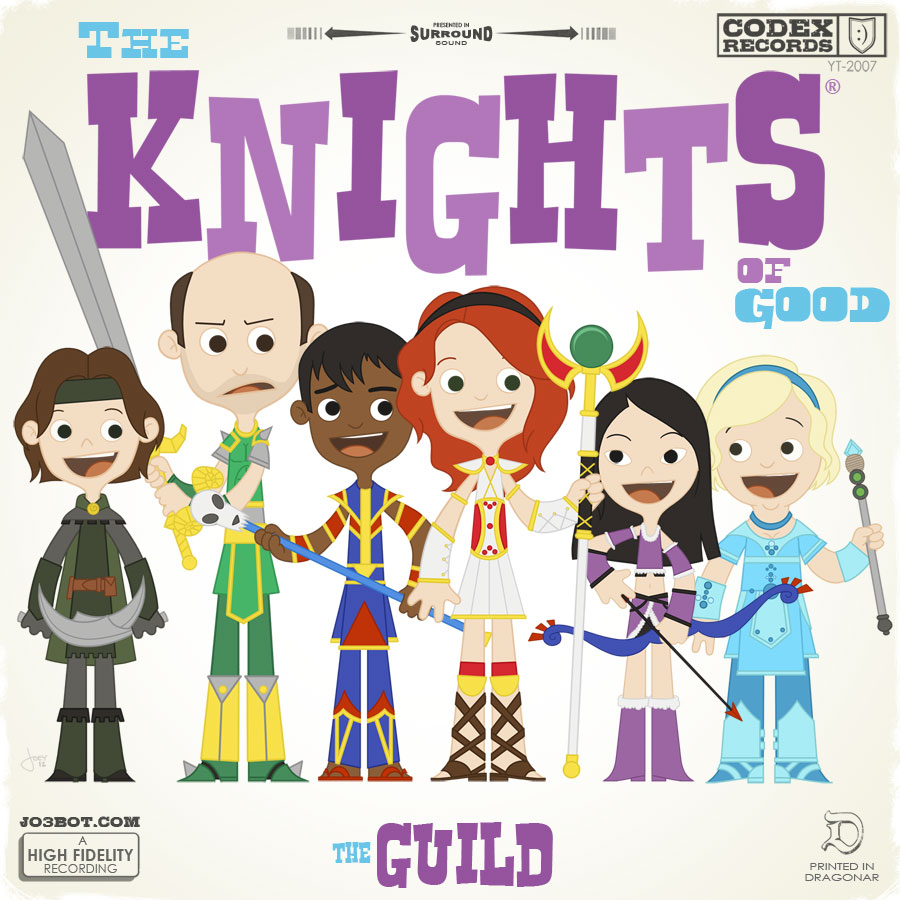 Joebot: The Guild Season 6!!!