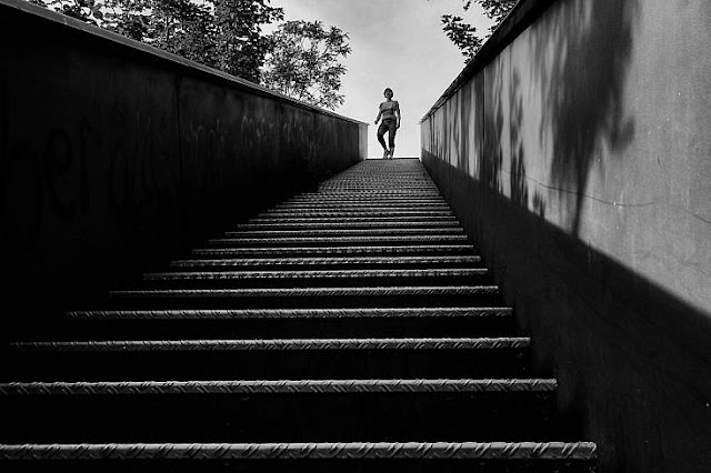 Atrapados por la Imagen: Ritmo en Fotografía