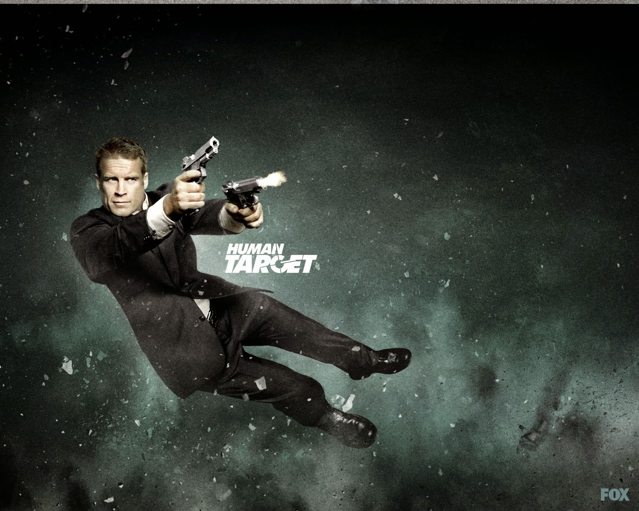 Wallpapers de séries: WALLPAPERS HUMAN TARGET, WALLPAPERS ALVO HUMANO ...