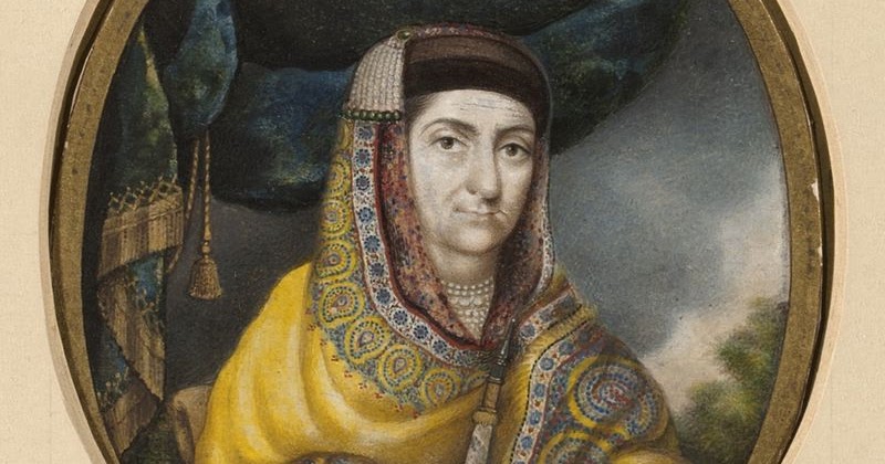 Musings of an Old Curmudgeon: A Catholic Queen in India-The Story of ...