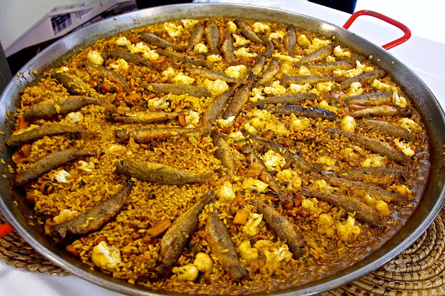 The London Foodie: #IbizaSabor18 – Discovering the Unique Flavours of ...