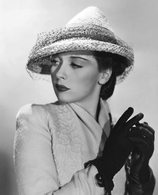 40 Fabulous Photos of Patricia Morison in the 1930s and ’40s ~ Vintage ...