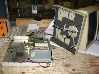 Free Geek Vancouver Volunteer Blog: Zenith Eazy Pc Teardown