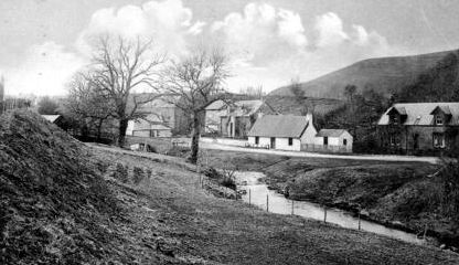 Tour Scotland: Old Photographs Roberton Scotland