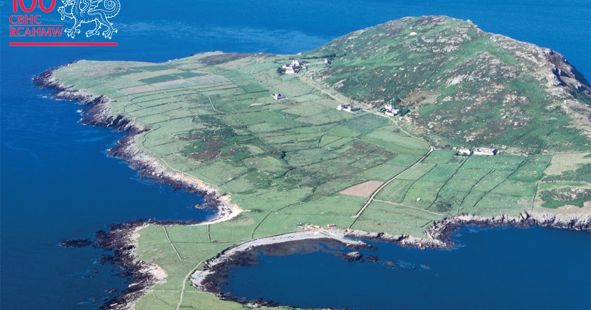 Bardsey Island Important Place Of Pilgrimage In The Middle Ages ...