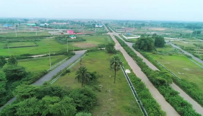 beautiful BANGLADESH from inside and outside: Purbachal New Town ...