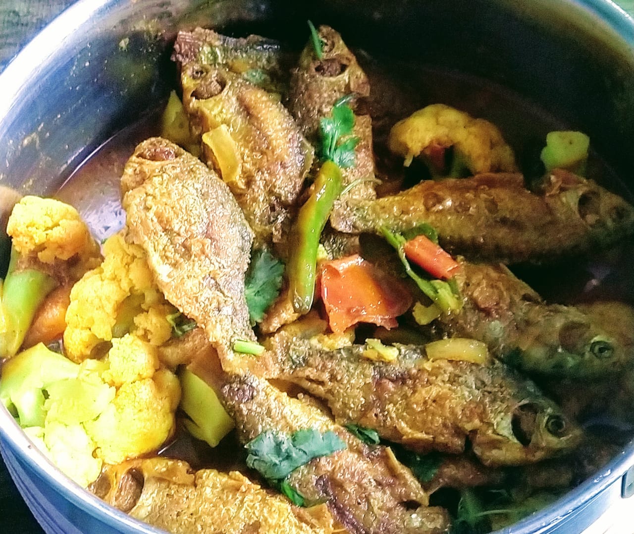 Tastes Different (The Food Blog): WINTER SPECIAL SMALL FISHES AKA CHUNO ...