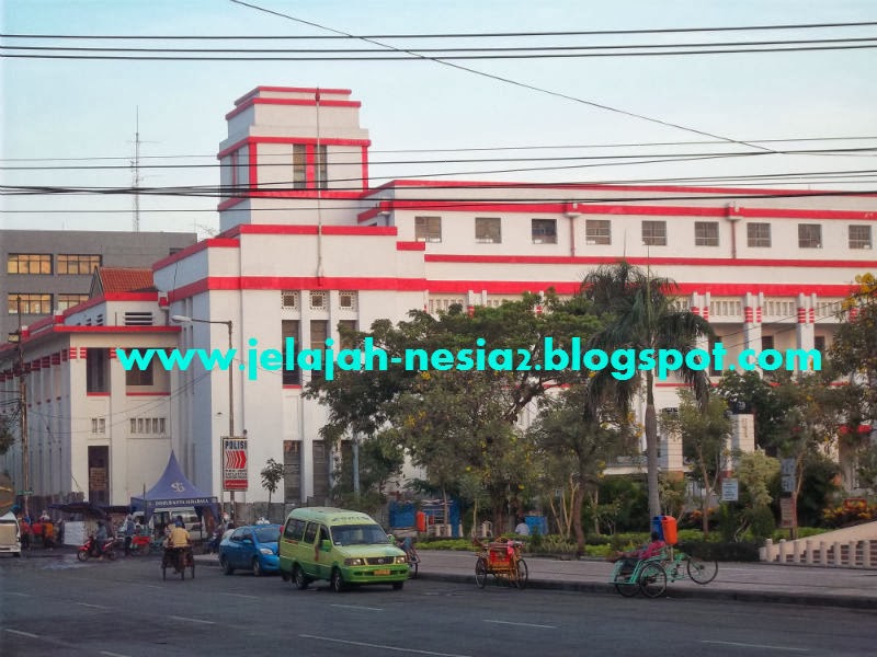 Jejak Tewasnya Brigjen AWS. Mallaby di Jembatan Merah - Surabaya ...