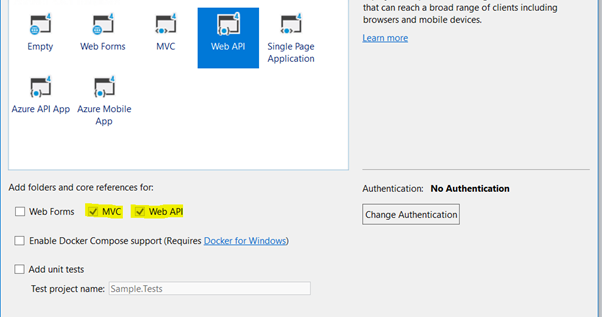 THE CODE BEHIND: Configure Swagger UI in Web API
