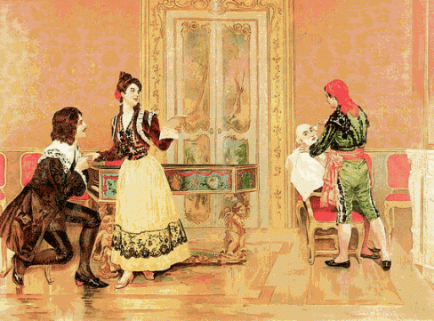 La belleza de escuchar: Rossini: Barbero de Sevilla / "Largo al ...