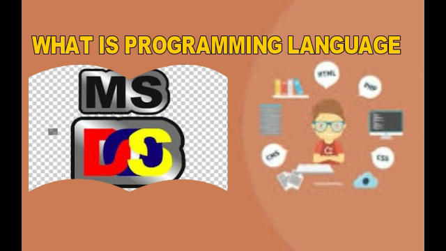 What Is Programming Language what-is-programming-language