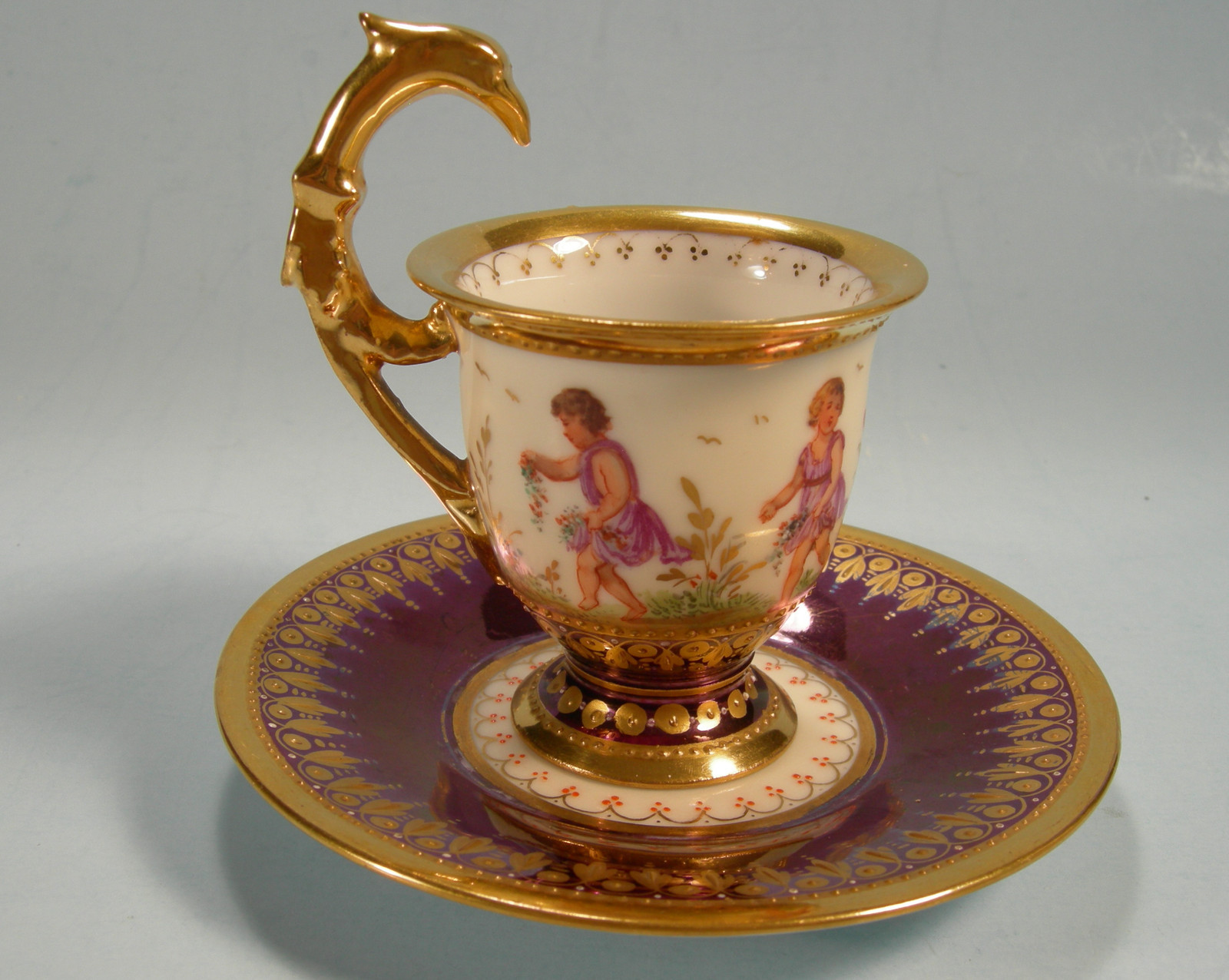 The Elusive German “Swan” Tea Cup – Petite Haus