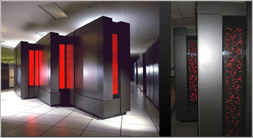 Museo de Informática: Futuro de Supercomputadoras