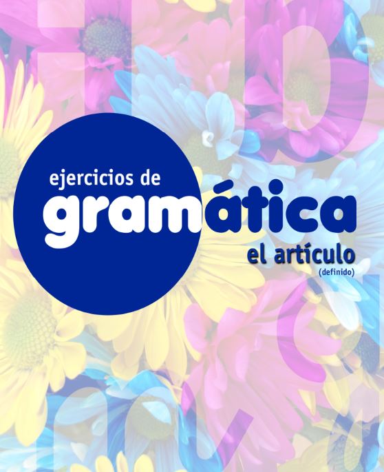 Espacio de PT: Cuadernos con ejercicios de gramática