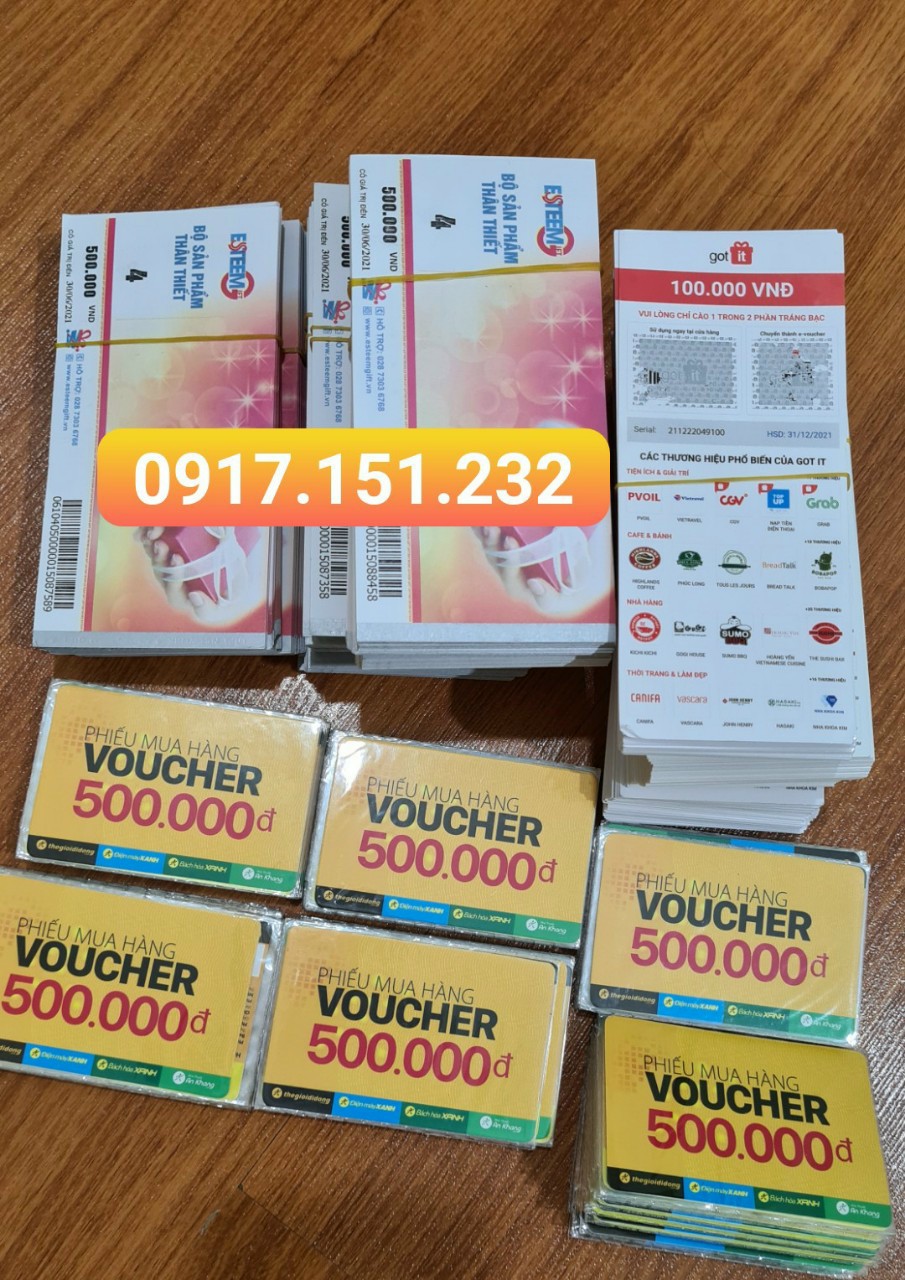 Voucher Urbox Gotit Esteem