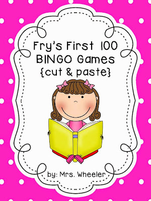 Mrs. Wheeler's First Grade Tidbits: Easy Literacy Centers for Anytime ...