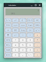 oesediez: A Flatter xcalc