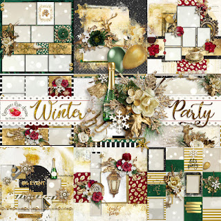 New Collection, Freebie & Sale