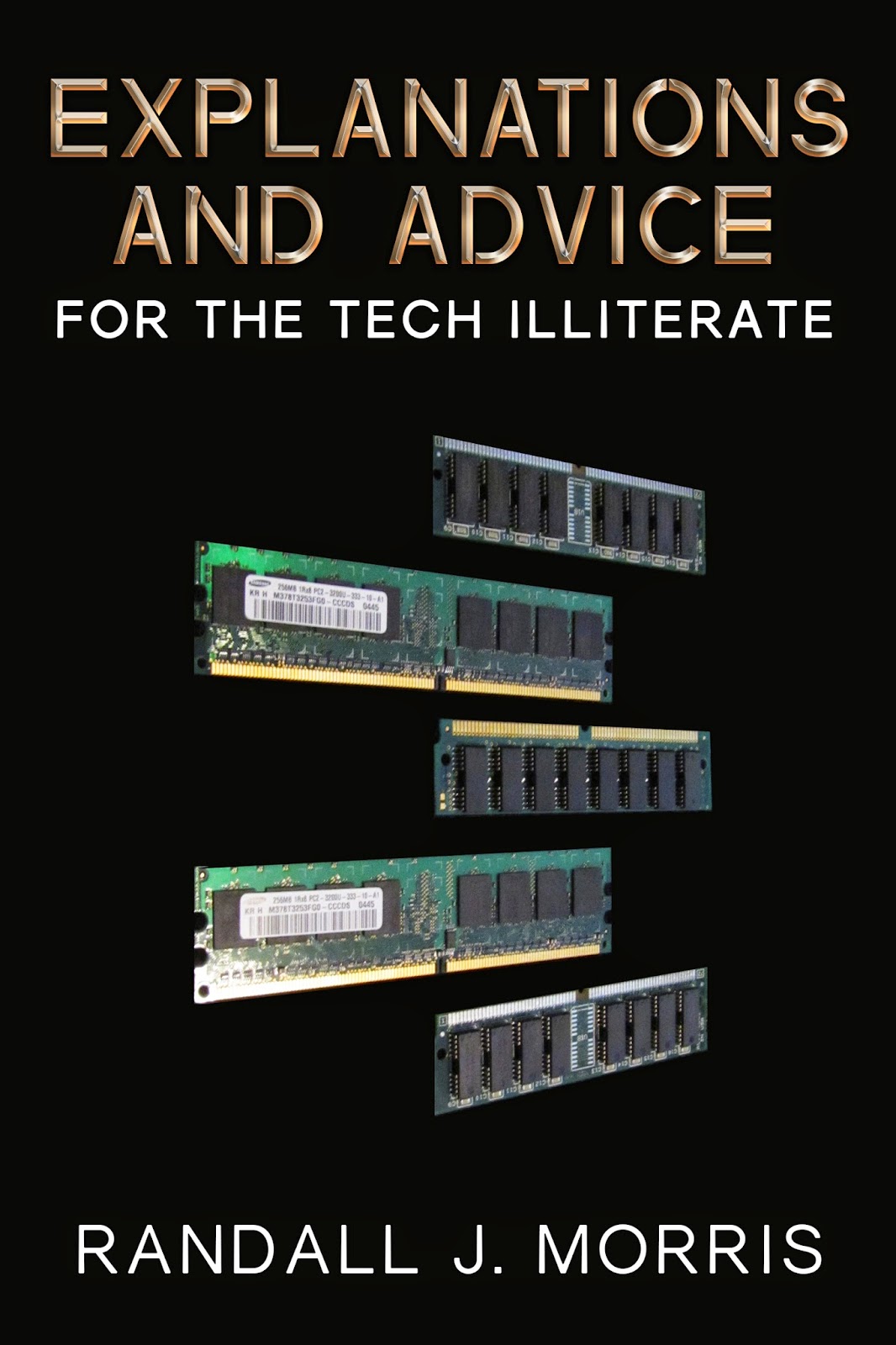 History and Technology: Two Book Covers Revamped