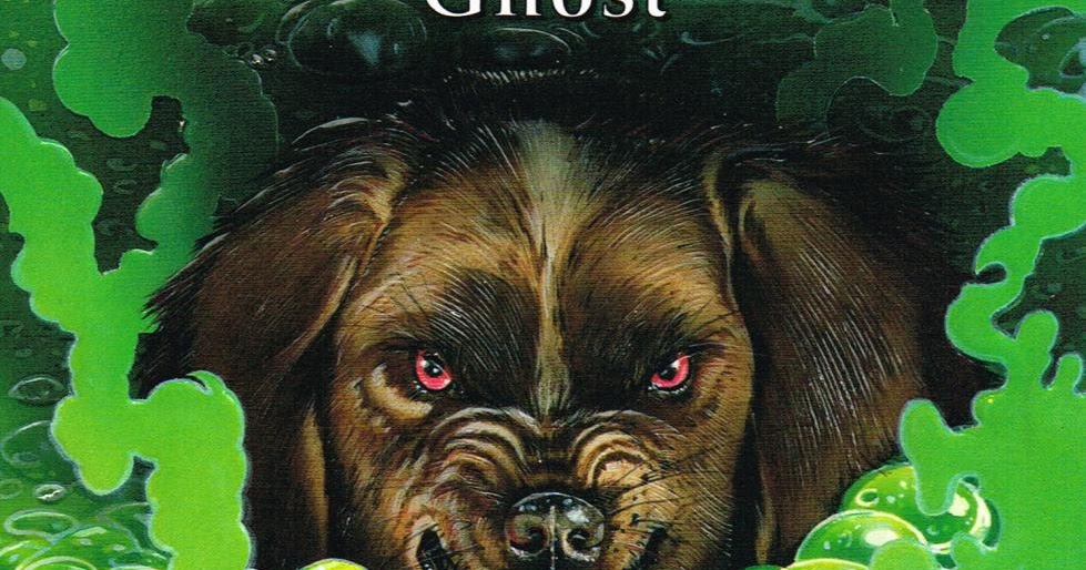 Goosebumps #32: The Barking Ghost
