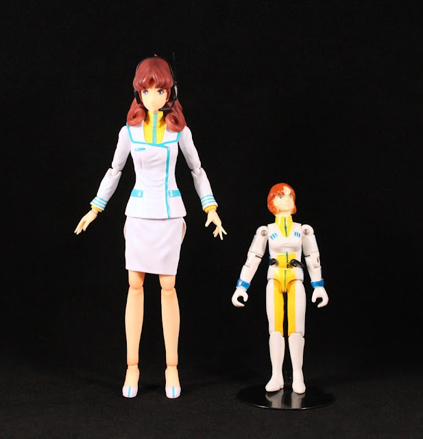 She's Fantastic: Robotech - LISA HAYES!