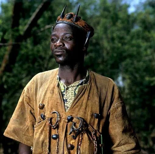 Welcome to Africa: La danse malinké en Afrique de l'ouest