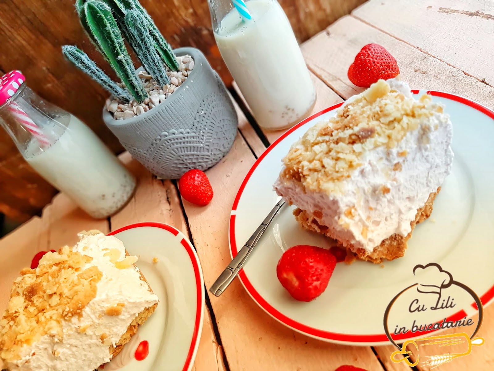 Meniul zilei Prajituri si torturi dulciuri diverse