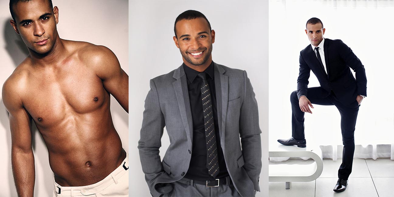 Handsome Guys Who Won The Mister World Title So Far - Vestellite