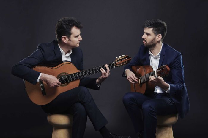 Canberra Critics Circle: Grigoryan Brothers Rodrigo concerto highlight ...