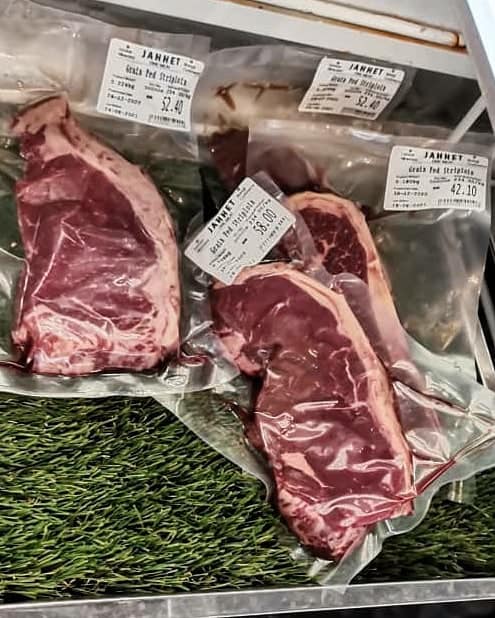 My Life & My Loves ::.: pilih daging STEAK @ Jahhet Fine Meat, Ampang