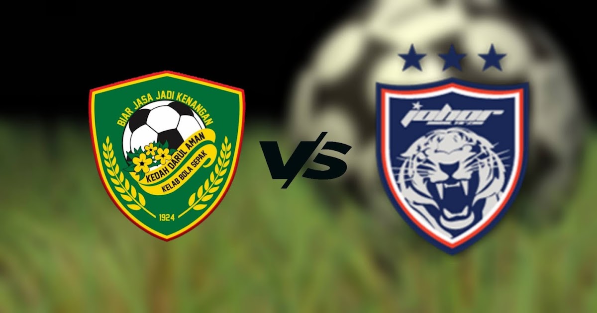 Live Streaming Kedah Darul Aman vs JDT FC 14.11.2021 Piala Malaysia - CelotehSukan