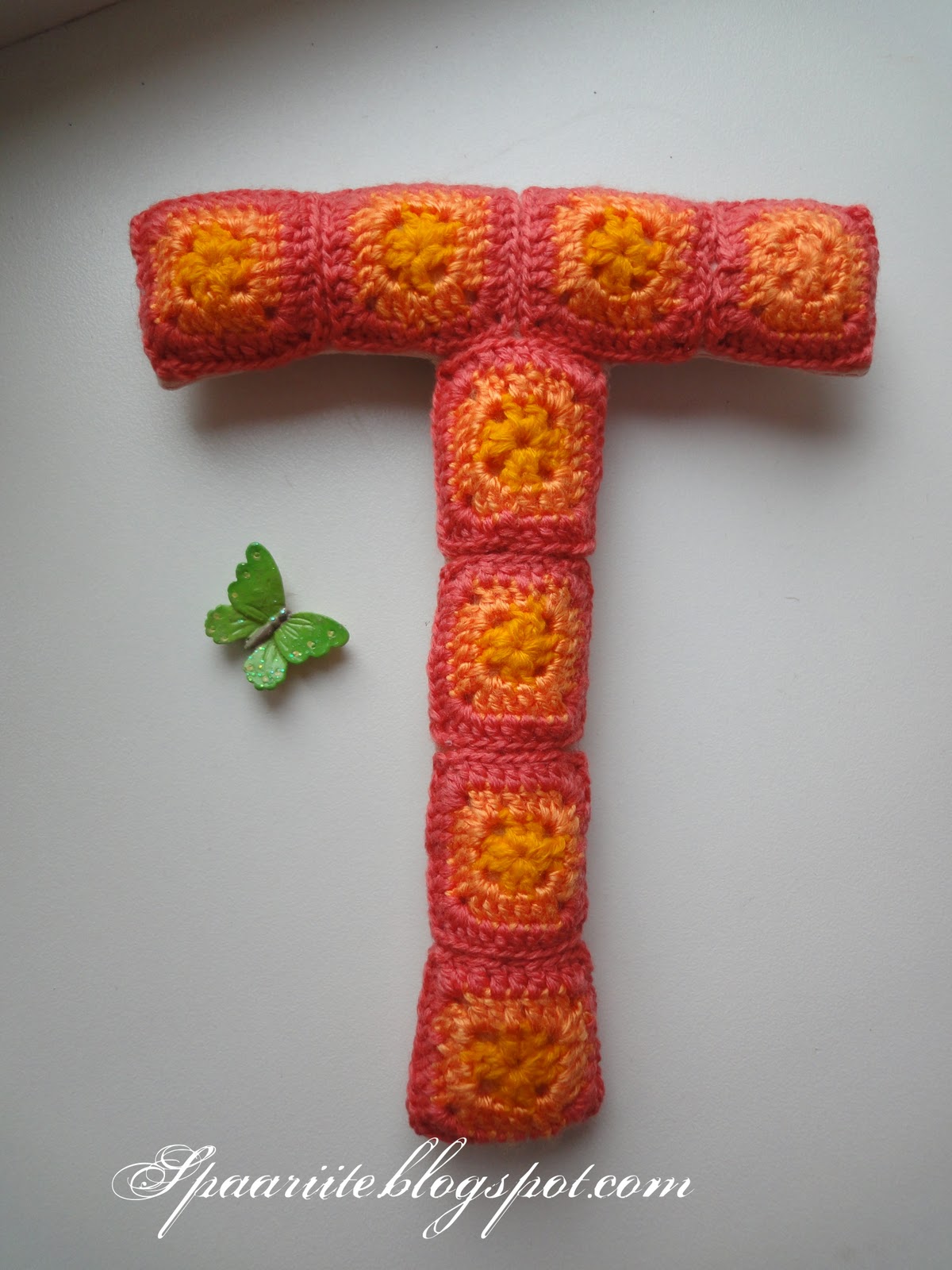 Spaariite: Burti, burtiņi