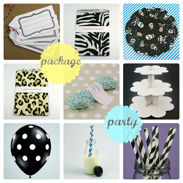 T.D.C: The Pretty Baker