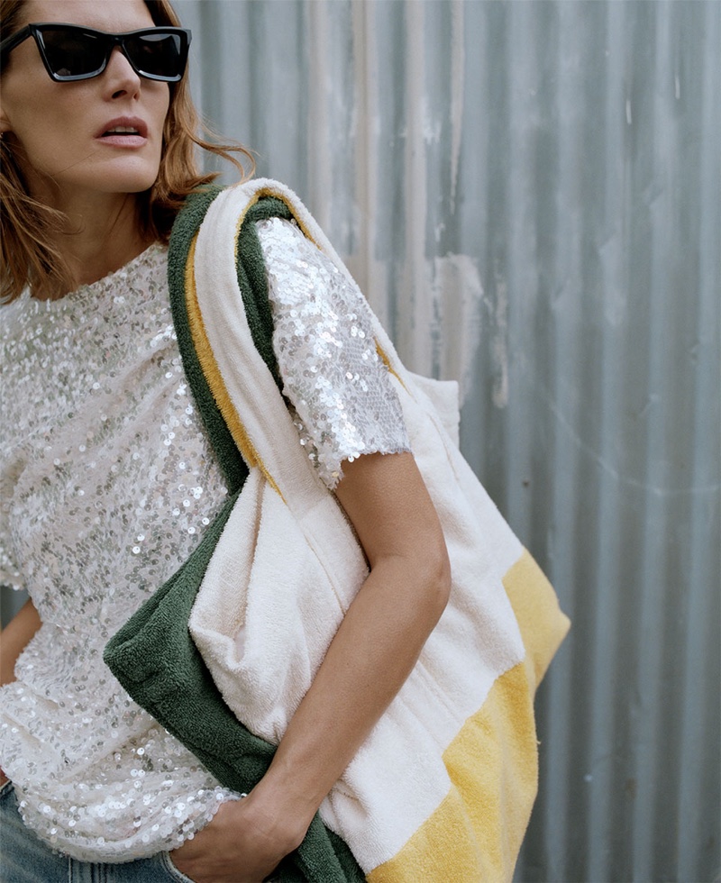 Zara The Tourist Spring/Summer 2019 Lookbook