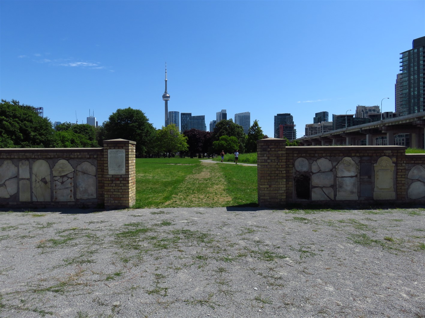 The World of Gord: Simcoe Day at Fort York