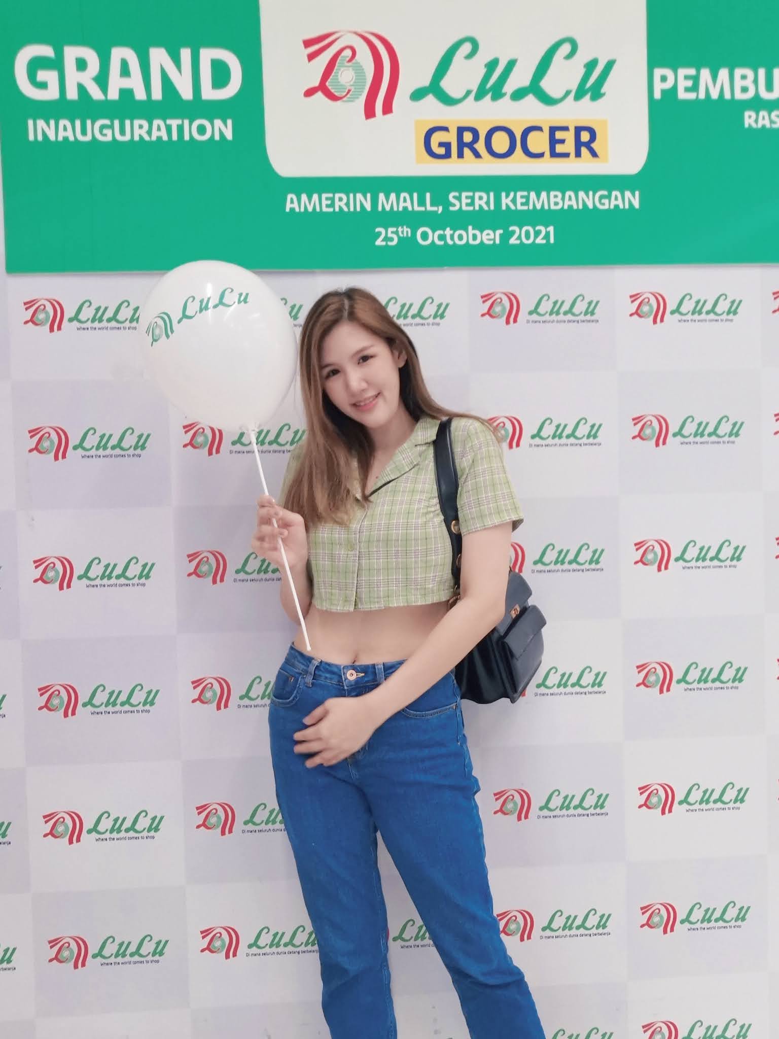 Lulu Hypermarket opens 4th Outlet Lulu Grocer at Amerin Mall, Seri ...