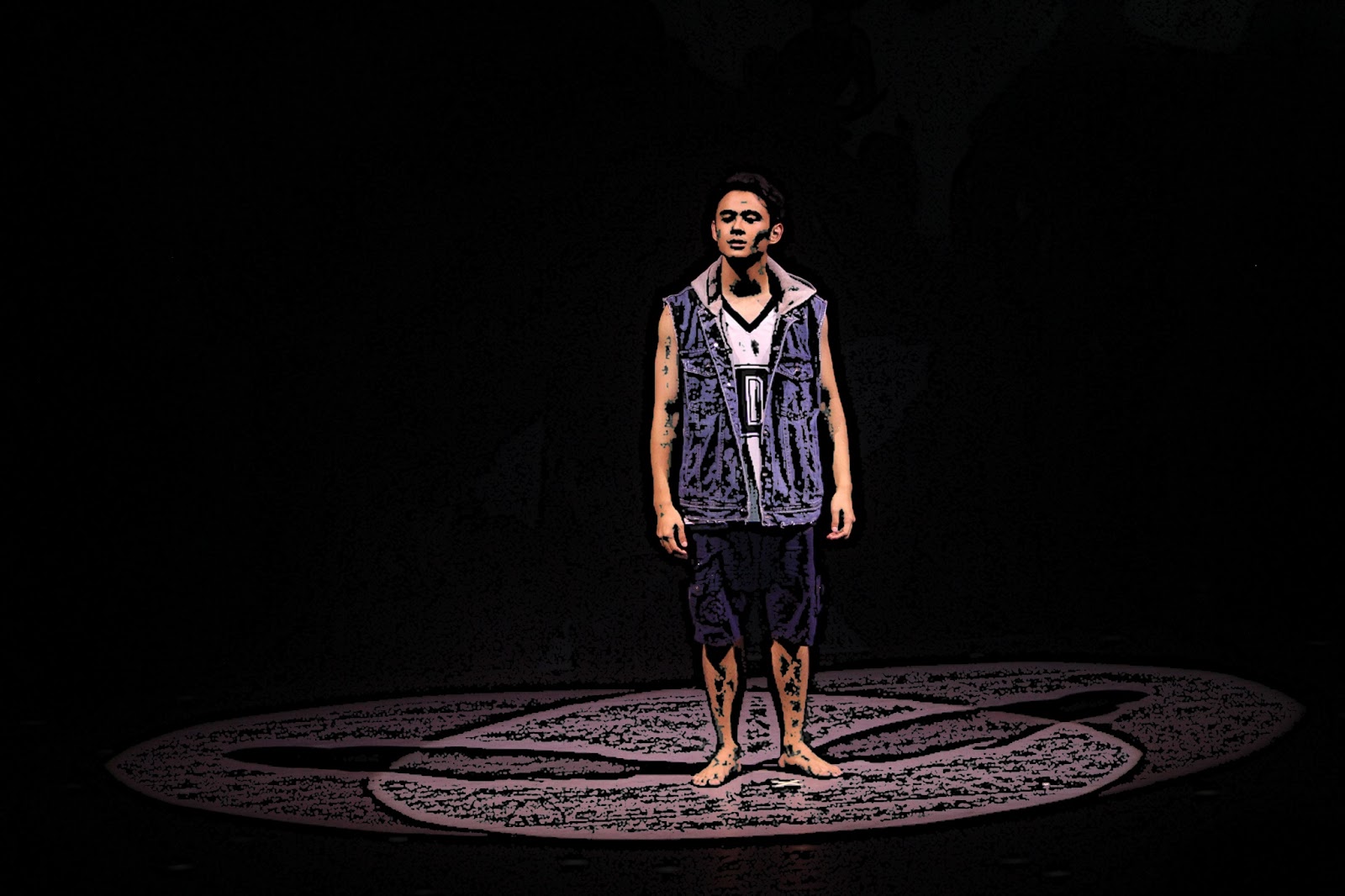 Pinoy Screen and Stage: BENILDE'S DING ANG BATO! WOWS GALA NIGHT CROWD