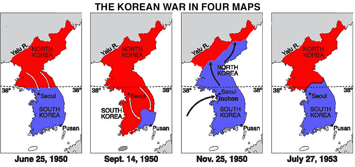 ANTHROPOLOGY OF ACCORD Superb Overview Of Korean War By Victor Hanson anthropology-of-accord-superb-overview-of-korean-war-by-victor-hanson