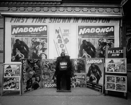 Rip Jagger's Dojo: Nabonga!