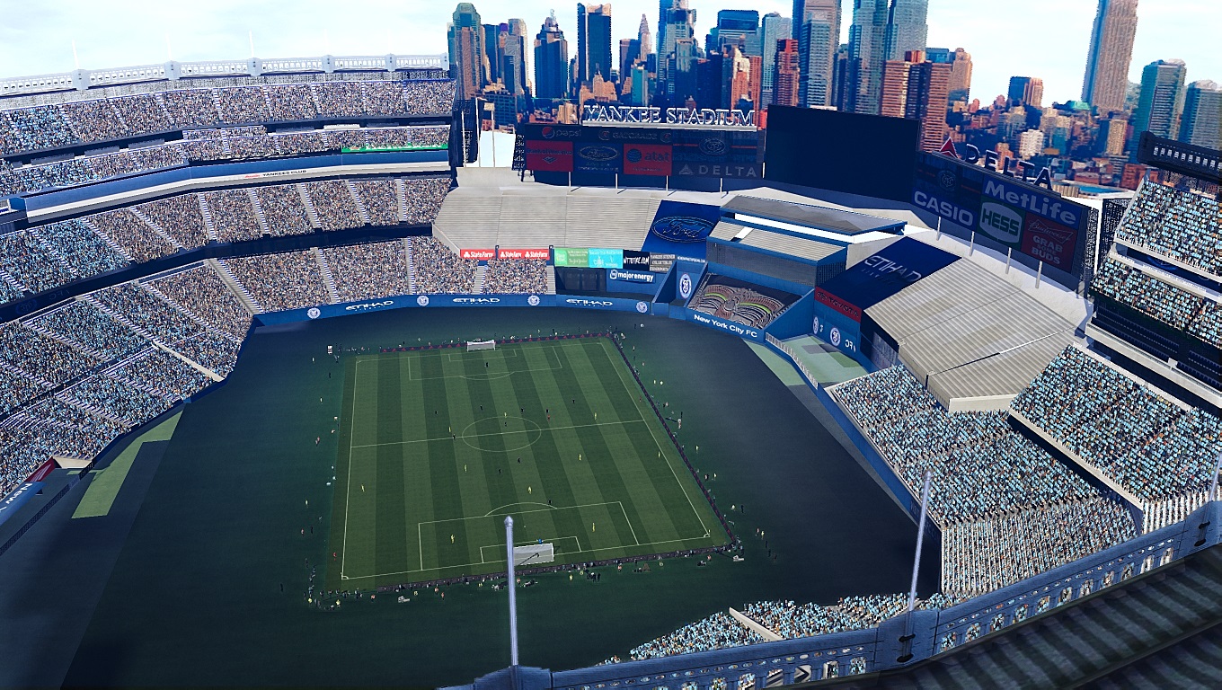 PES 2020 Yankee Stadium ~ SoccerFandom.com | Free PES Patch and FIFA ...