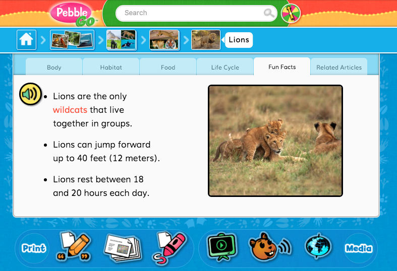 The Library Voice: Dr. Seuss Created A Zoo & Circus....Your Students ...