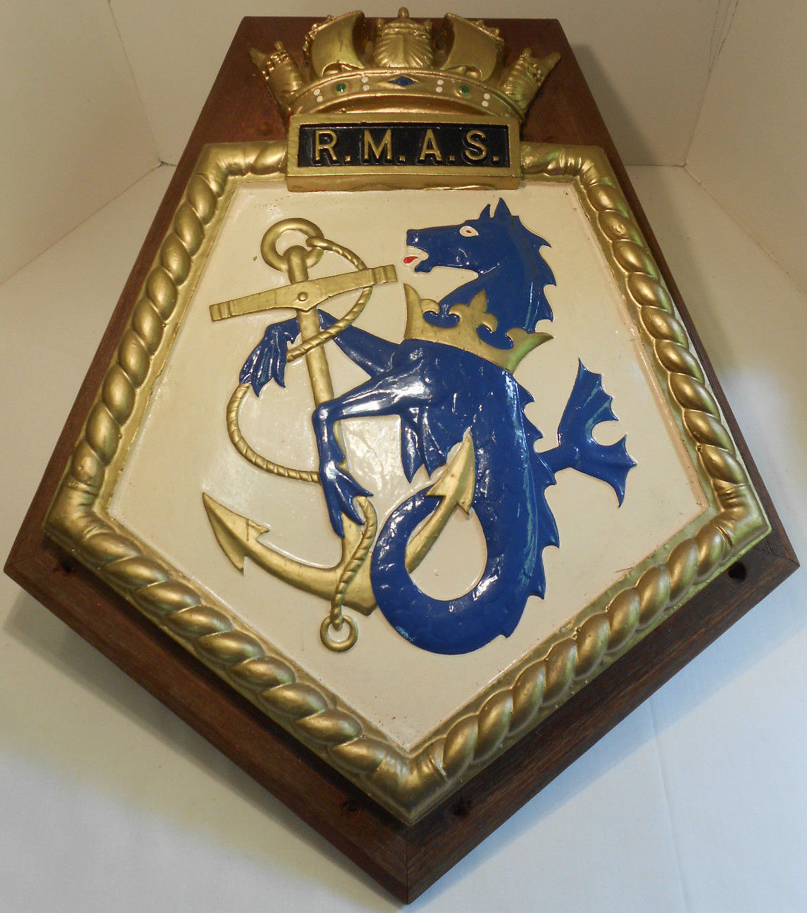 G.GYSSELS SHIPCOLLECTION: RMAS TORCH A 141