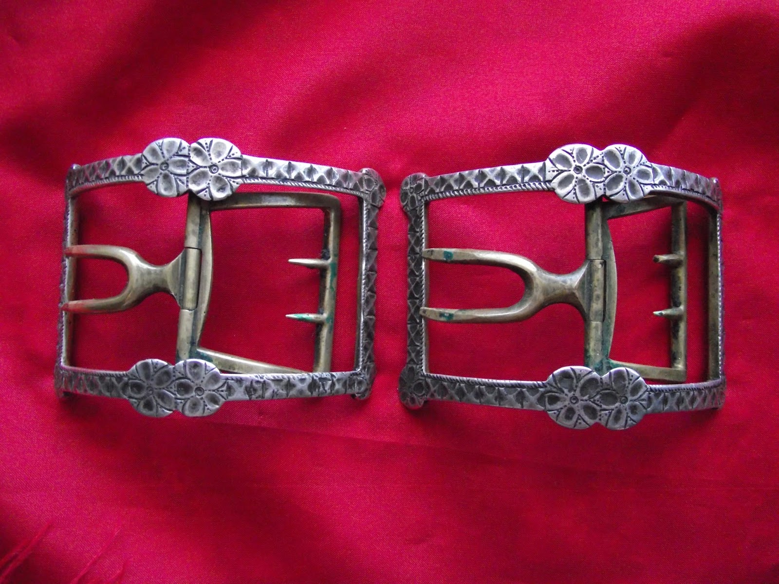 K. Walters at the Sign of the Gray Horse: Reproduction Forget Me Not ...