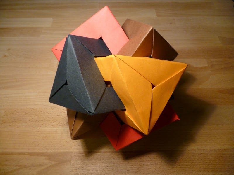 unit origami ~ art classes kids