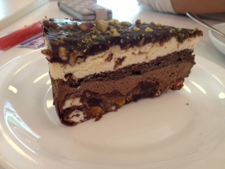 PIECES OF ME: Turkish Indulgence....