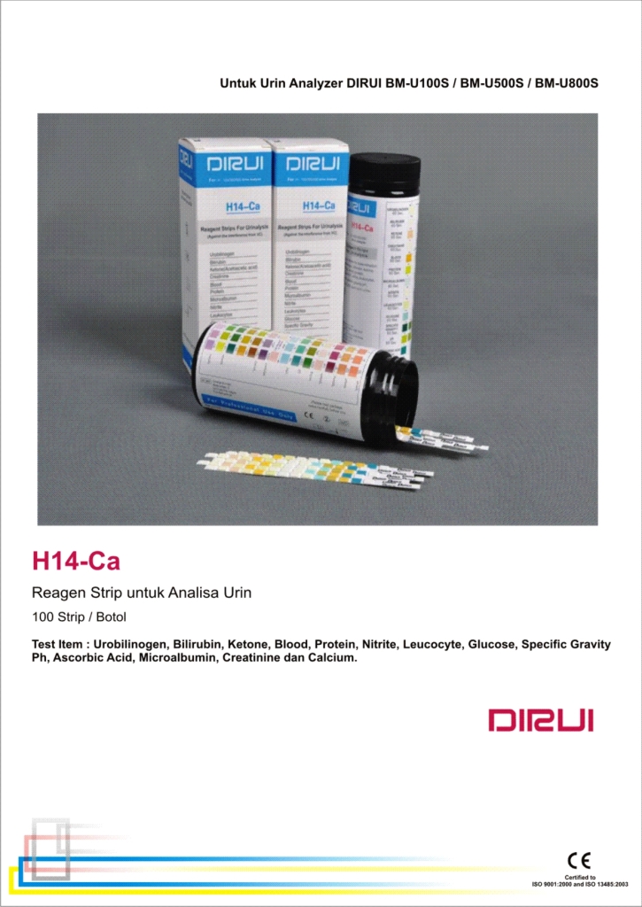 PT. SATRIA KENCANA MEDIKA: DIRUI BM-SERIES