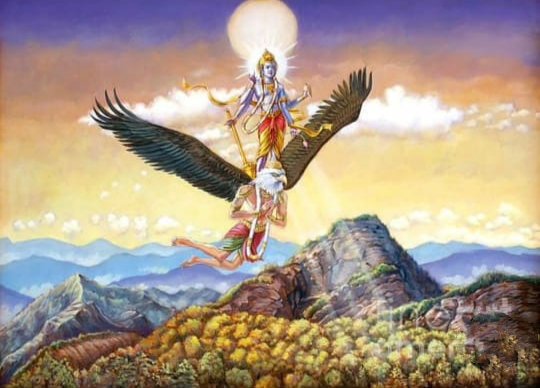 Lord Krishna-Mahadev war & Banasur -2