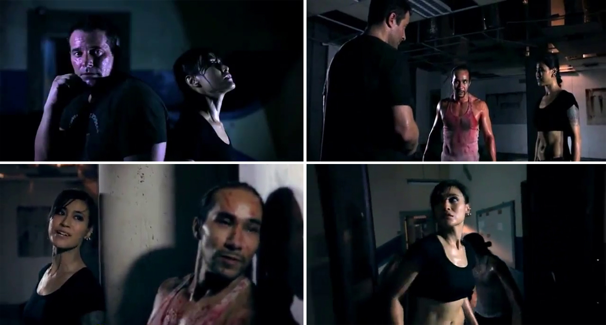 Thailand บนแผ่นฟิล์ม: ฆ่าให้เกลี้ยง / Kill 'em All (2012)