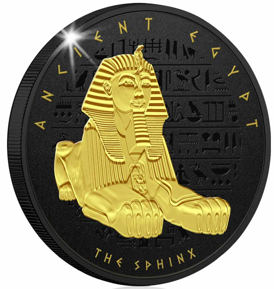 coins and more: 1252) Ancient Egypt Coin Collection, Solomon Islands: A ...