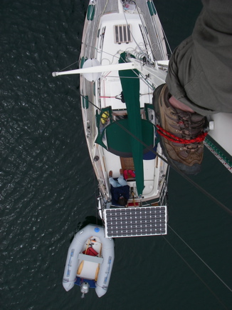 Karen and Jim's Excellent Adventure: Fiddly Bits: Making life on a ...